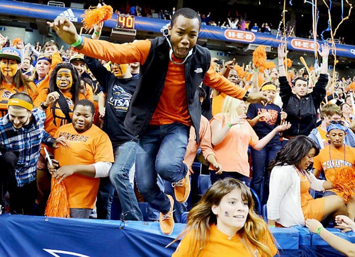 College Football Superfans - Sports Illustrated