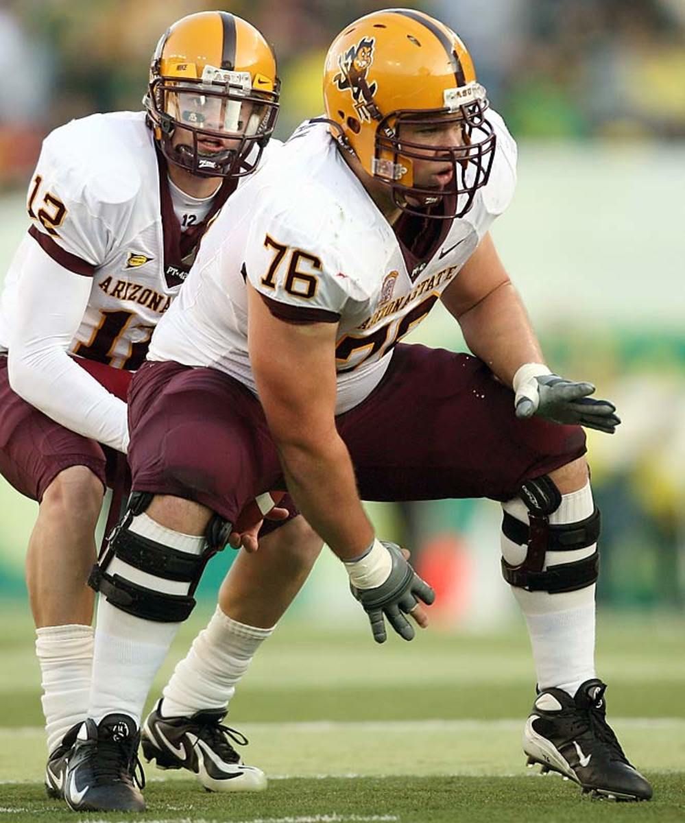 Top Interior OL Draft Prospects - Sports Illustrated
