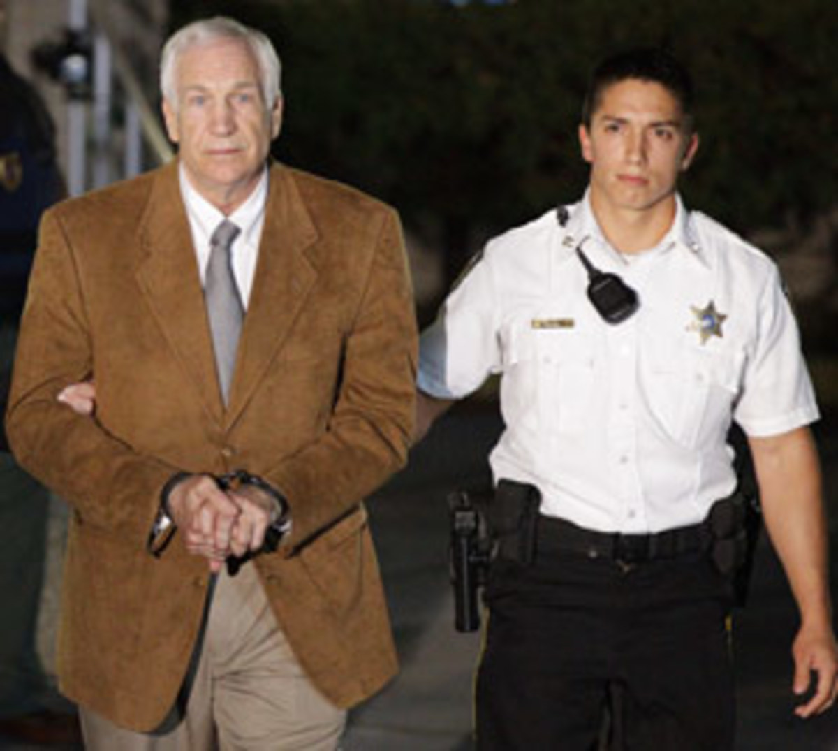 Jon Wertheim: Chilling as Sandusky case was, it was hardly an isolated ...