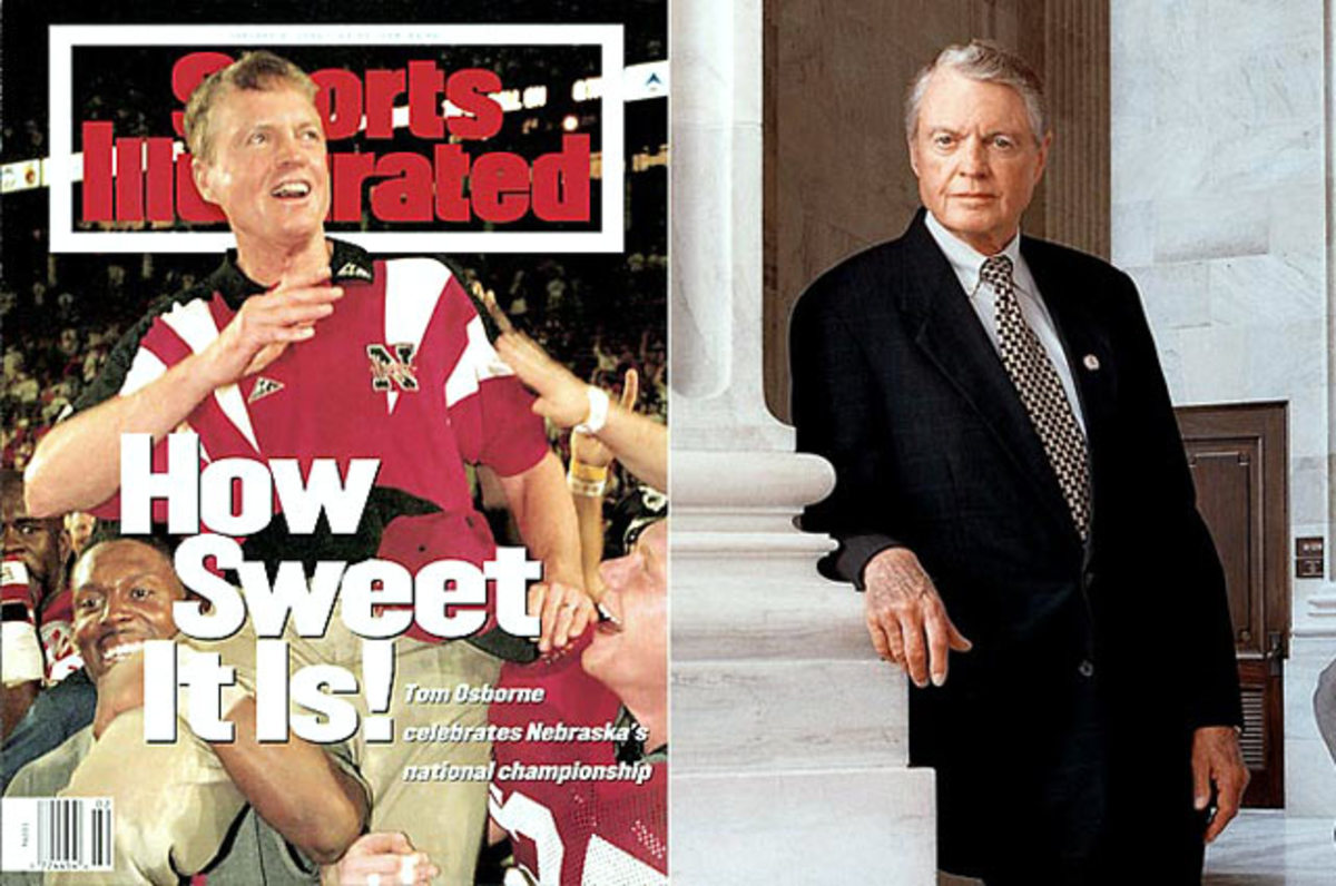 Second Career Success - Sports Illustrated