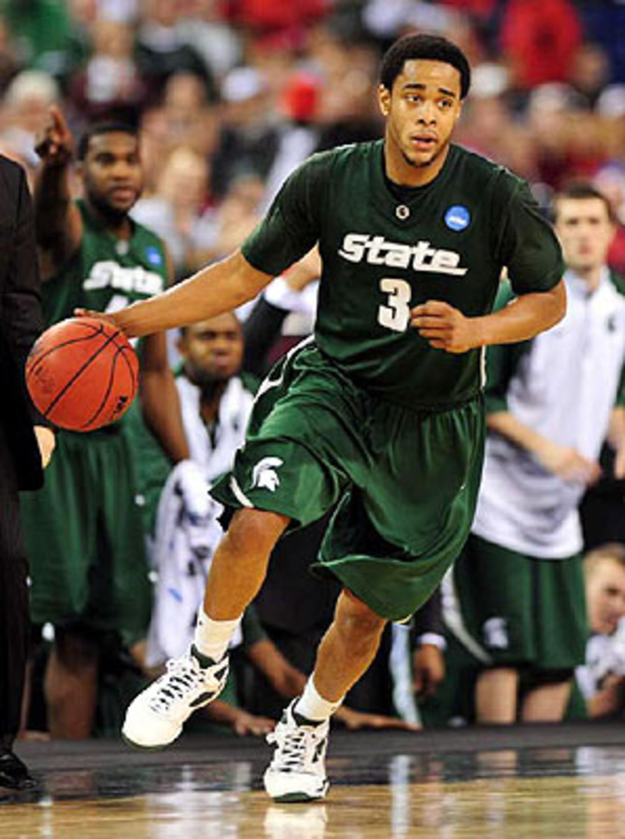 Seth Davis: Michigan State wins with tempo, and UNC's 'A' game - Sports ...