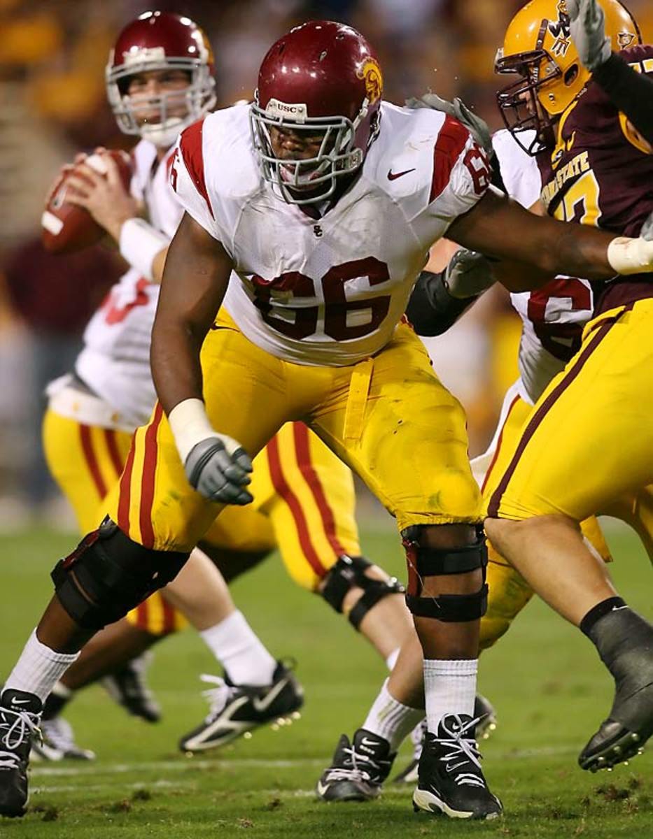 Top Interior OL Draft Prospects - Sports Illustrated