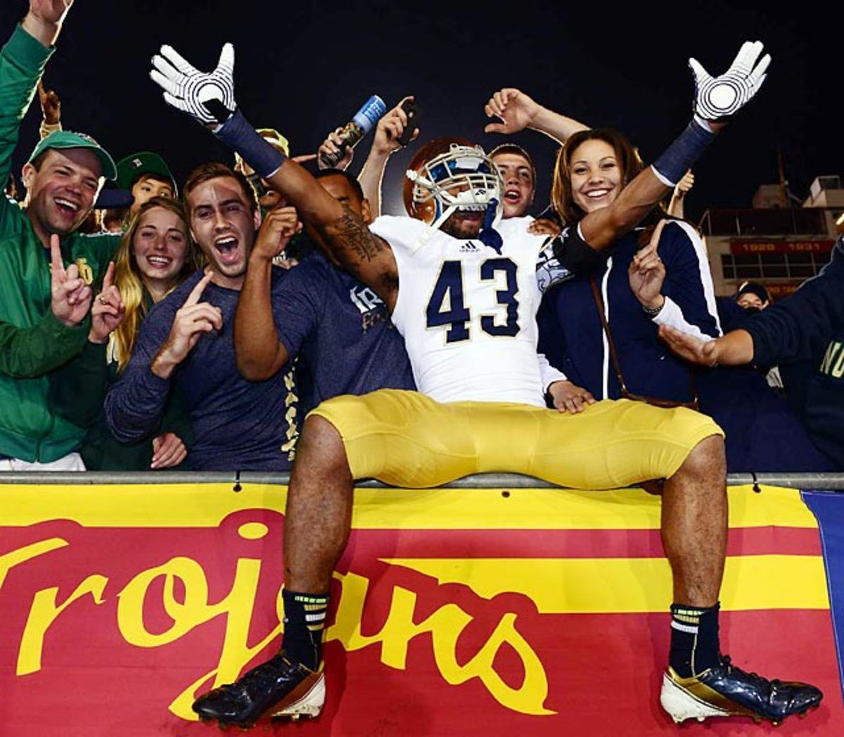 College Football Superfans - Sports Illustrated