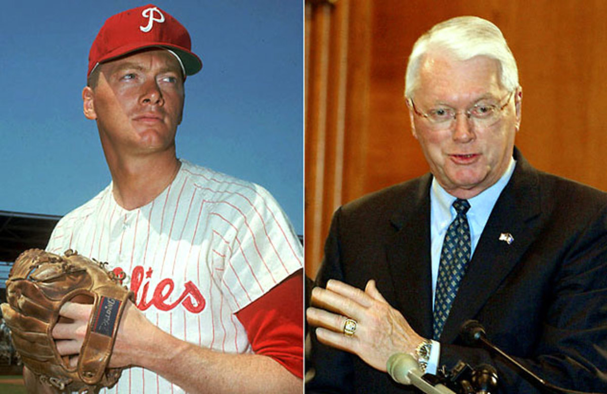 Second Career Success - Sports Illustrated