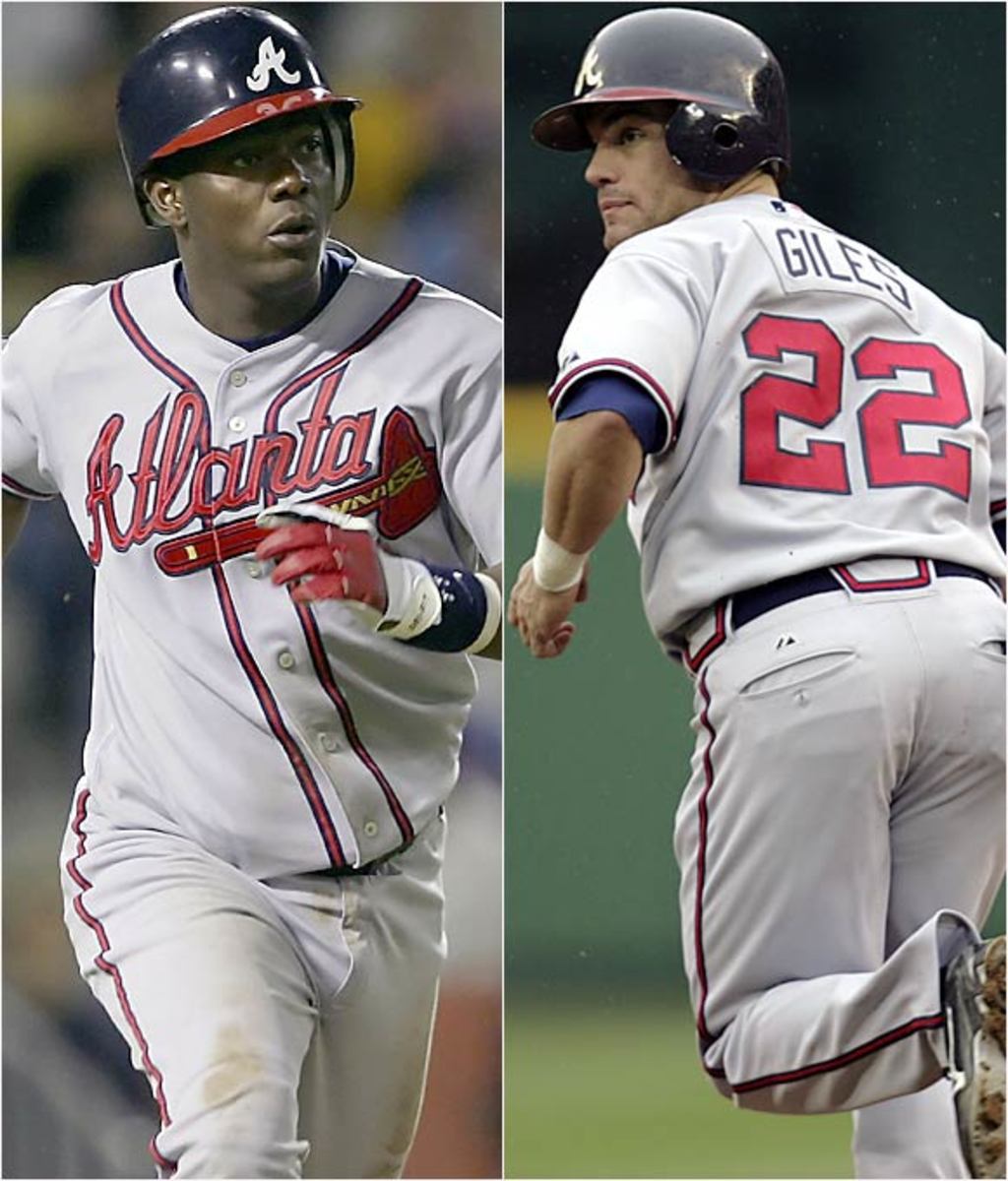 Baseball's Top Speed Duos - Sports Illustrated