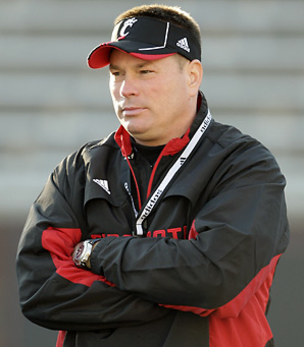 Andy Staples: Butch Jones will build on Brian Kelly's success yet again ...