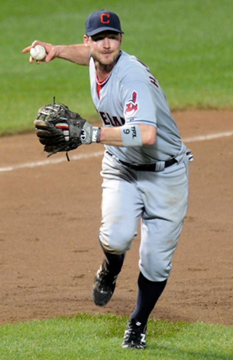 Reds complete 2-year, $4M deal with Hannahan - Sports Illustrated