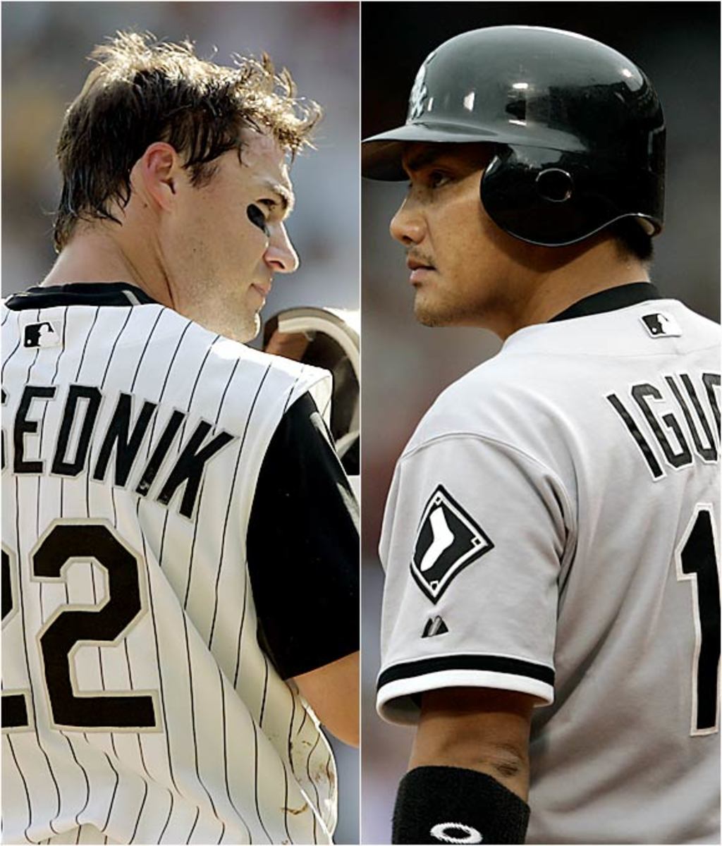 Baseball's Top Speed Duos - Sports Illustrated