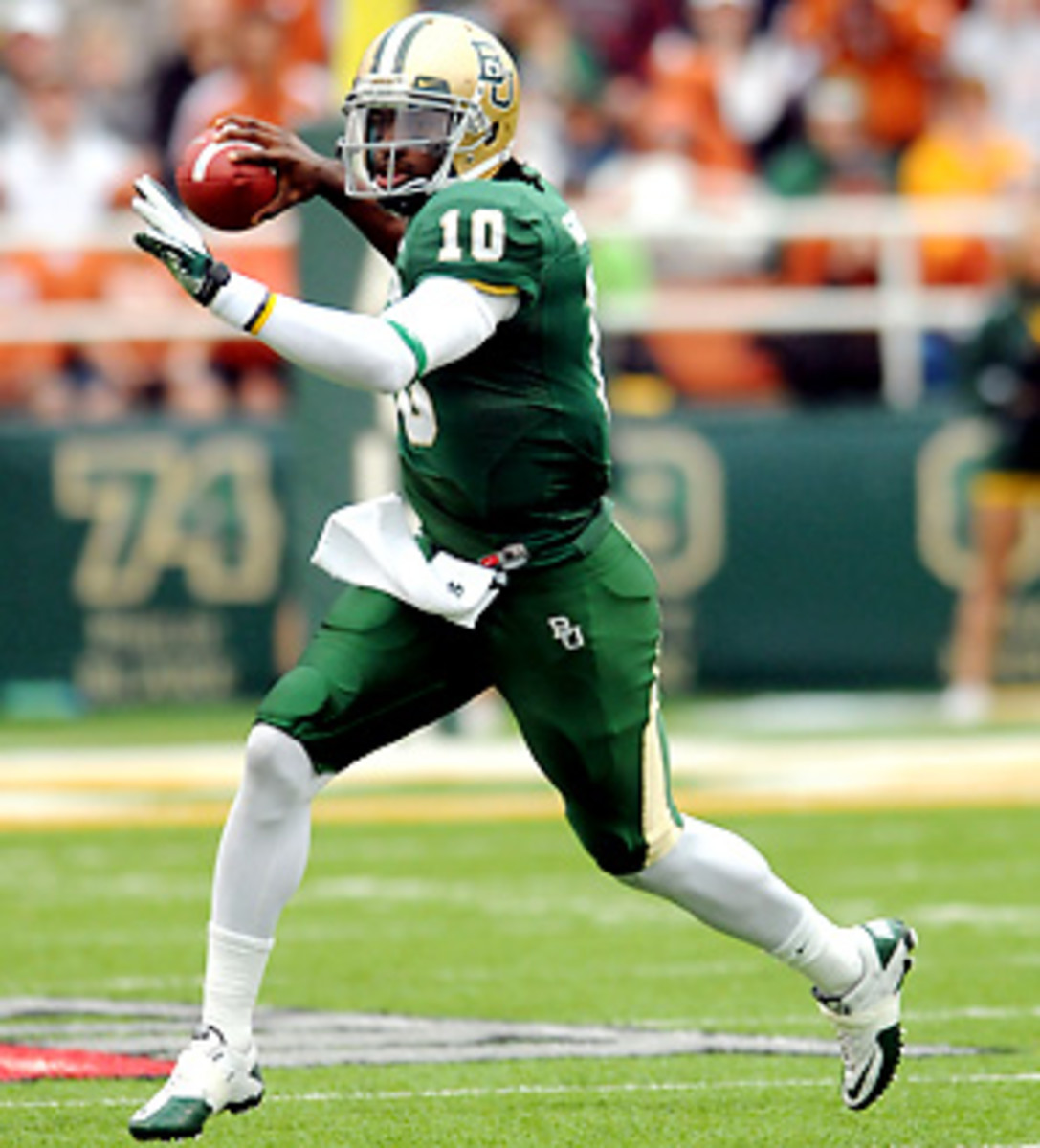 Designated Read: Wing for president - Sports Illustrated