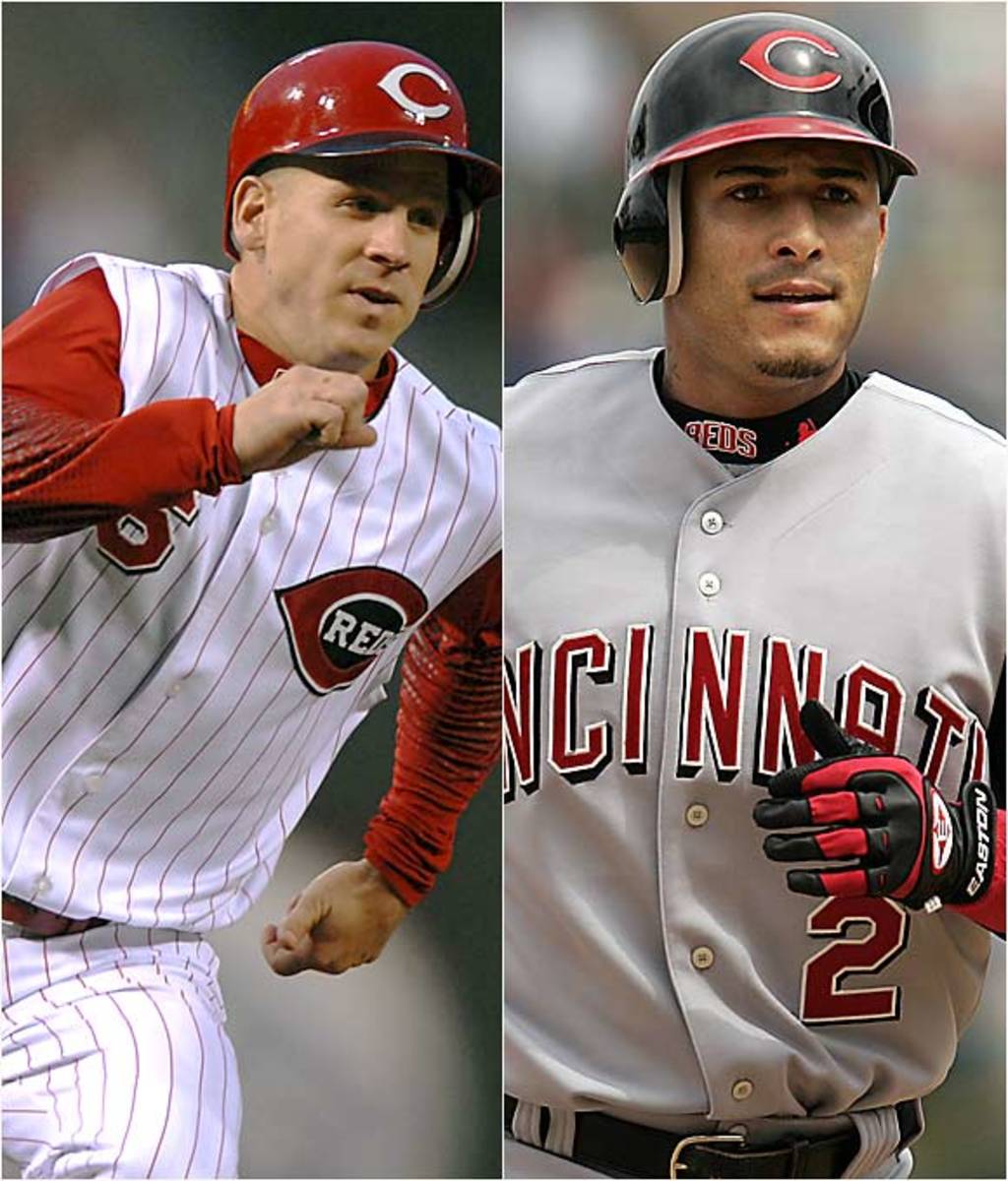 Baseball's Top Speed Duos - Sports Illustrated