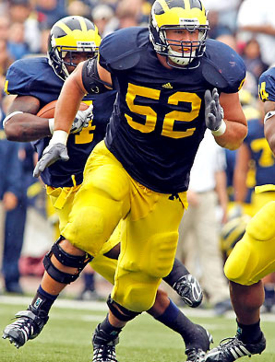 Stewart Mandel: Michigan seniors looking to go out on high note ...