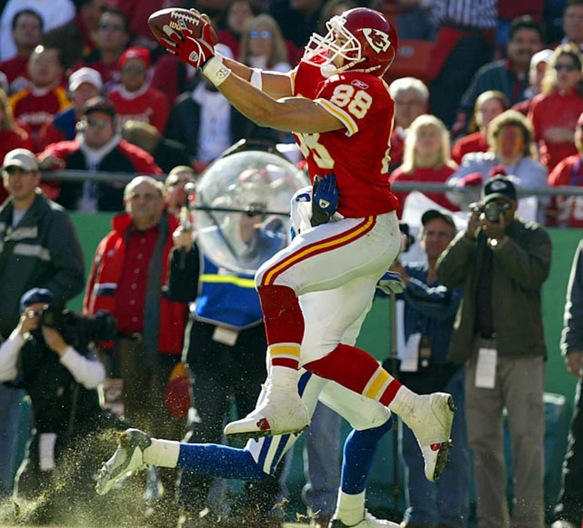 Joe Posnanski's Top 32 All-Time Receivers - Sports Illustrated