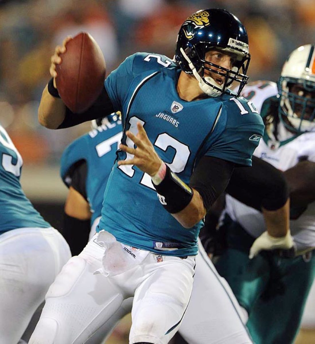 Free Agent Quarterbacks - Sports Illustrated