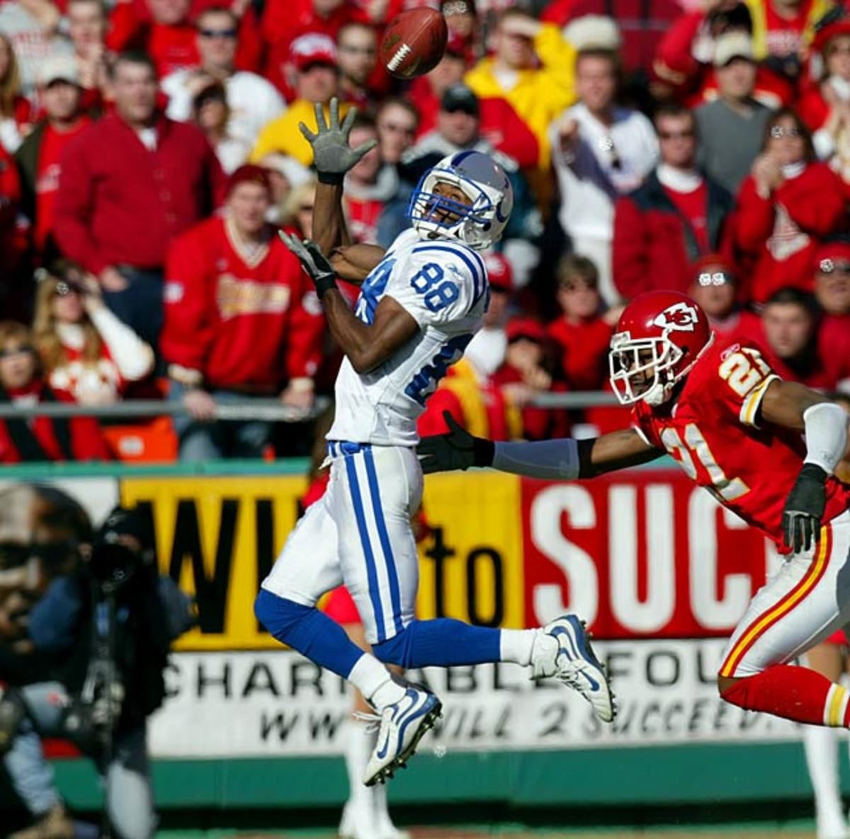 Joe Posnanski's Top 32 All-Time Receivers - Sports Illustrated