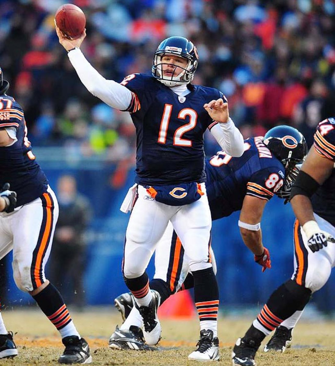 Free Agent Quarterbacks - Sports Illustrated