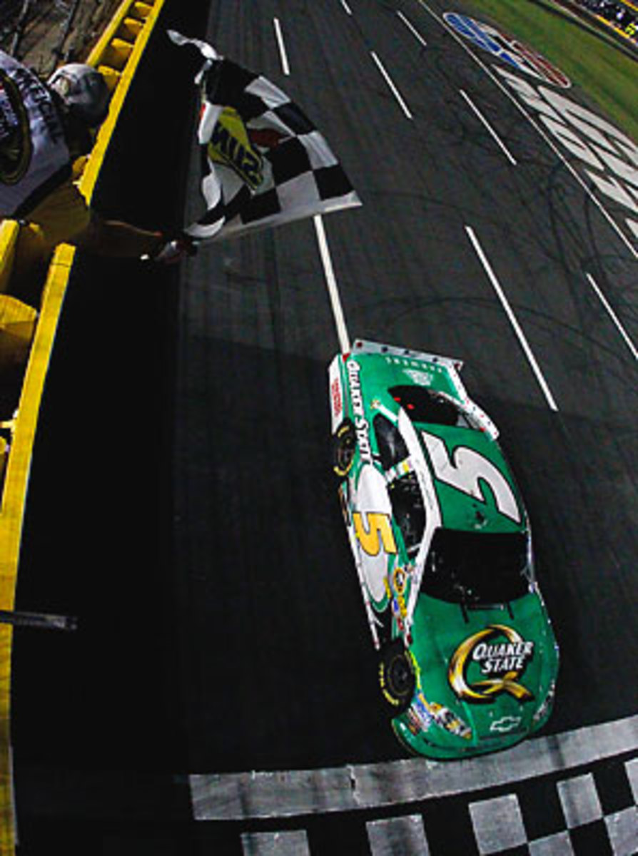 Cary Estes: Five things we learned in Charlotte at NASCAR's longest ...