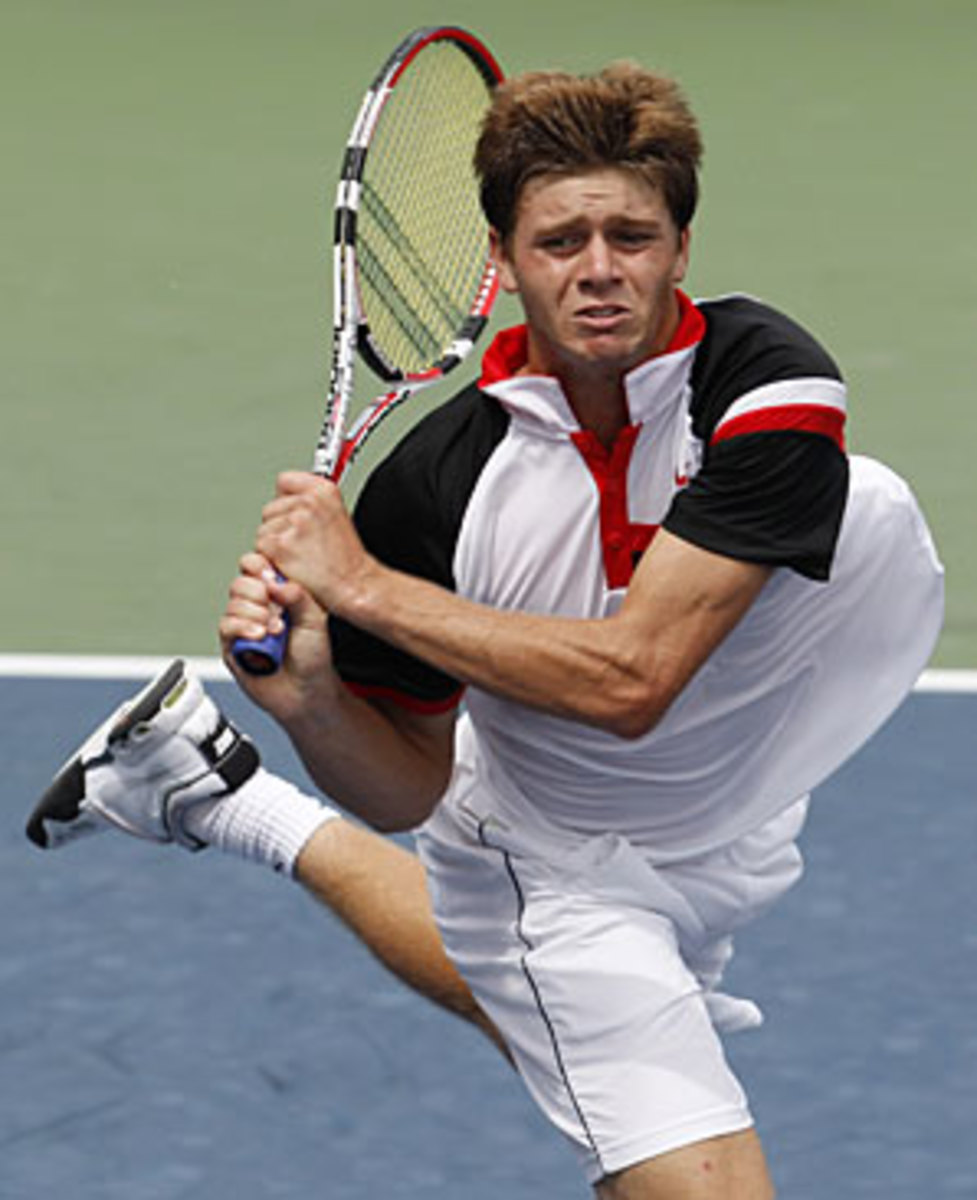 Ryan Harrison's million dollar shot - Sports Illustrated