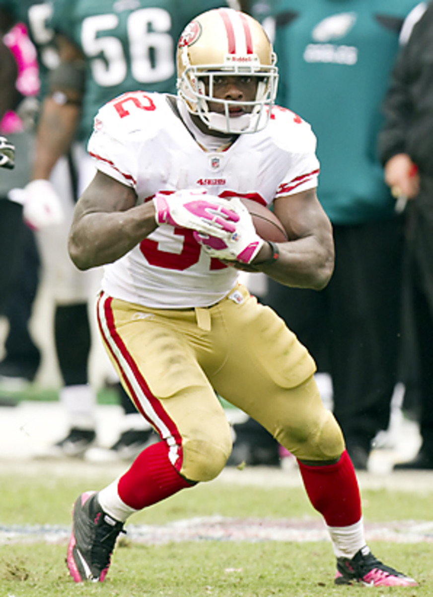 Eric Mack: Backups who may start sooner than later - Sports Illustrated