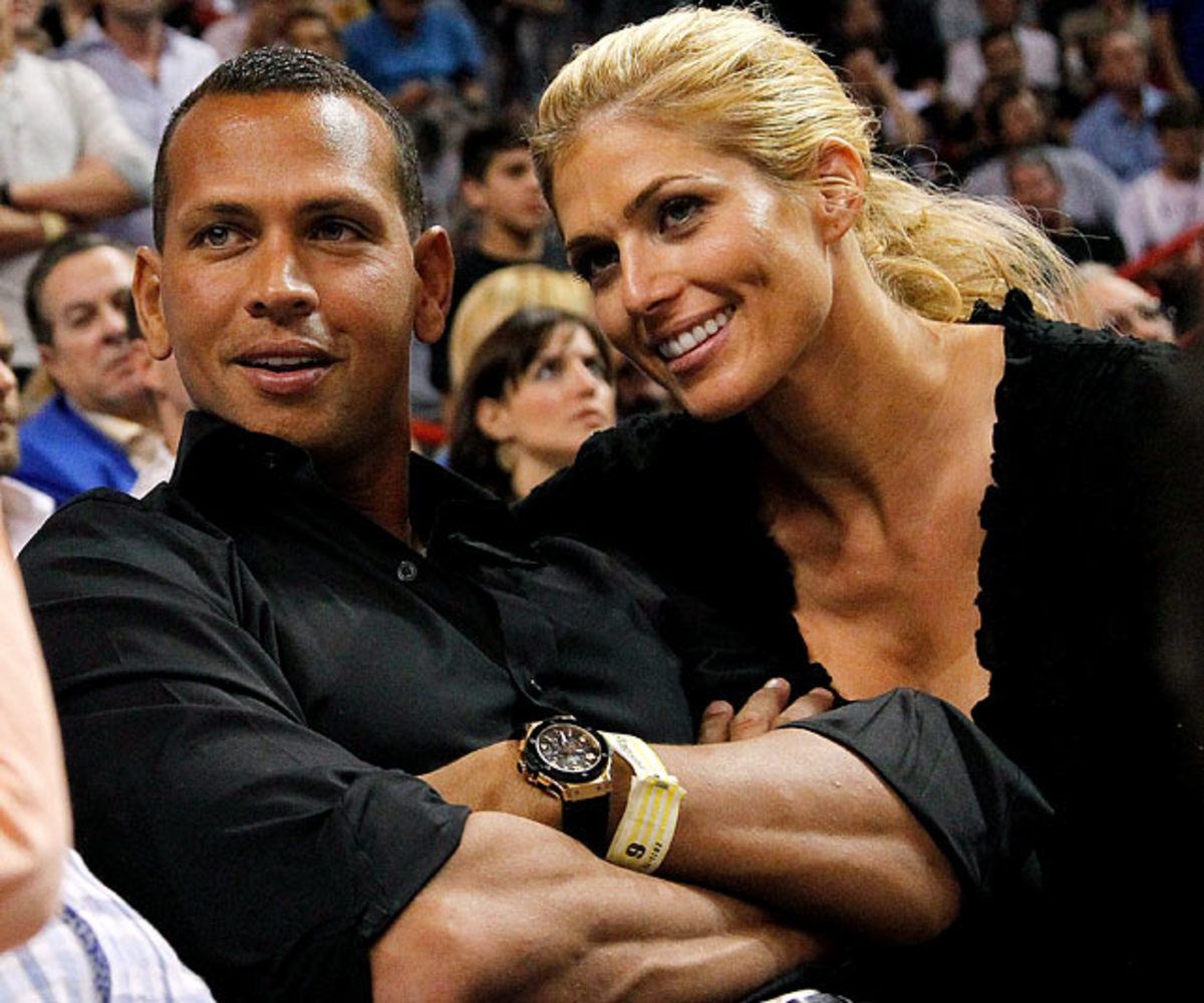 Alex Rodriguez And Torrie Wilson Alex Rodriguez Dumps Torrie Wilson,