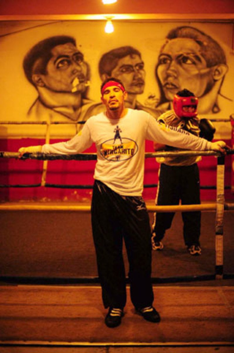 For Margarito, fighting Cotto is a chance of a lifetime - Sports ...