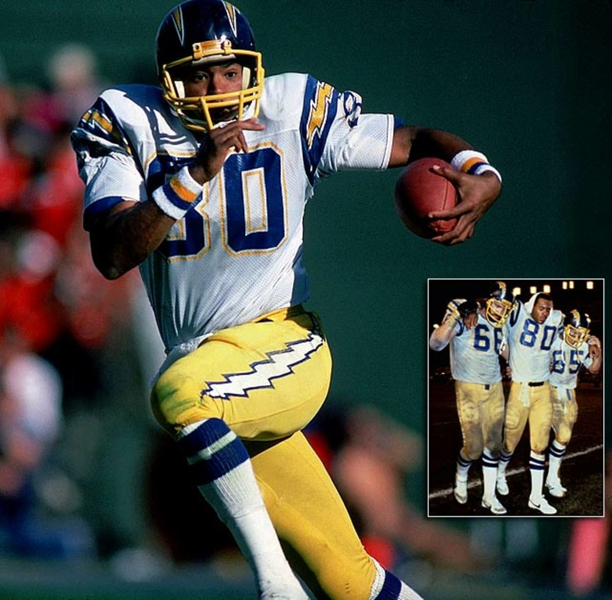 Joe Posnanski's Top 32 All-Time Receivers - Sports Illustrated