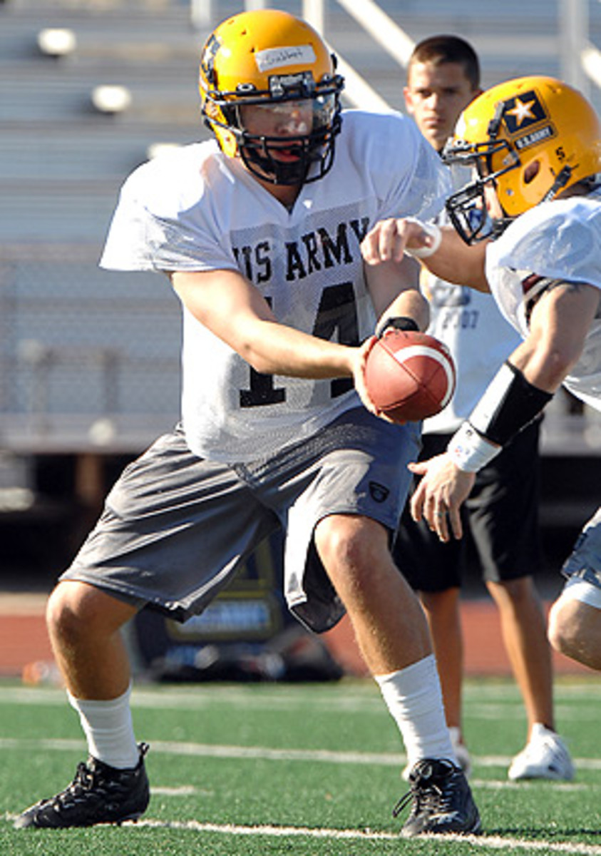 Andy Staples: How NFL draft prospects rated as recruits - Sports ...