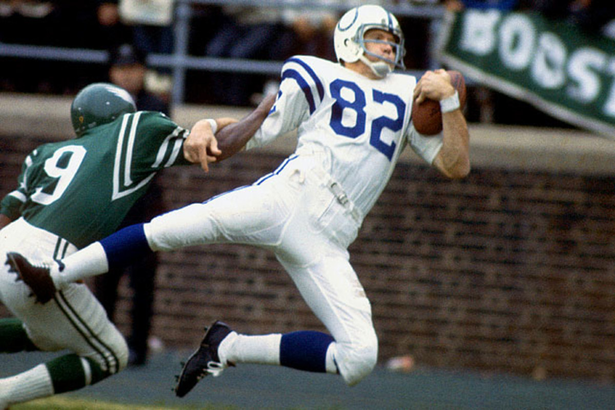 Joe Posnanski's Top 32 All-Time Receivers - Sports Illustrated