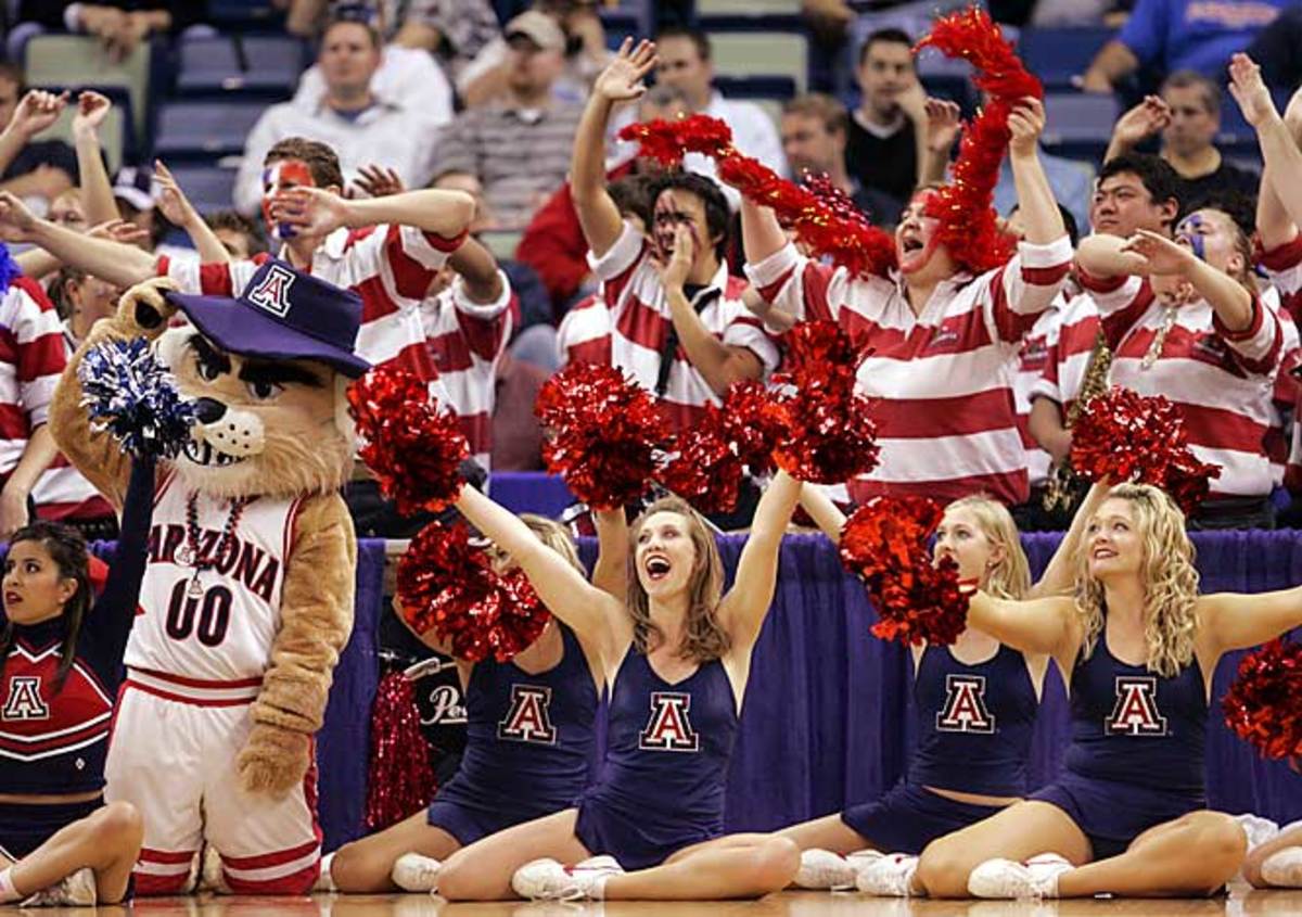 College Superfans - Sports Illustrated