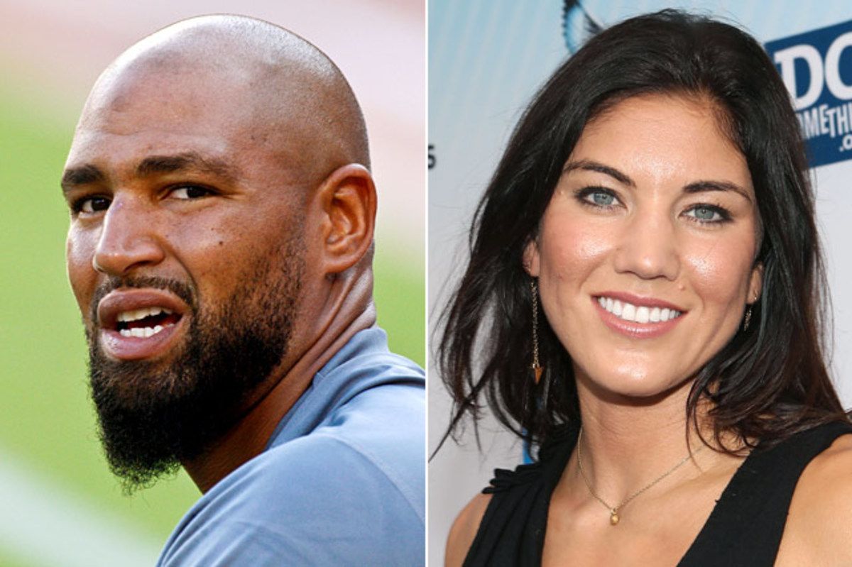 Athletes Couple Report: 2012 - Sports Illustrated