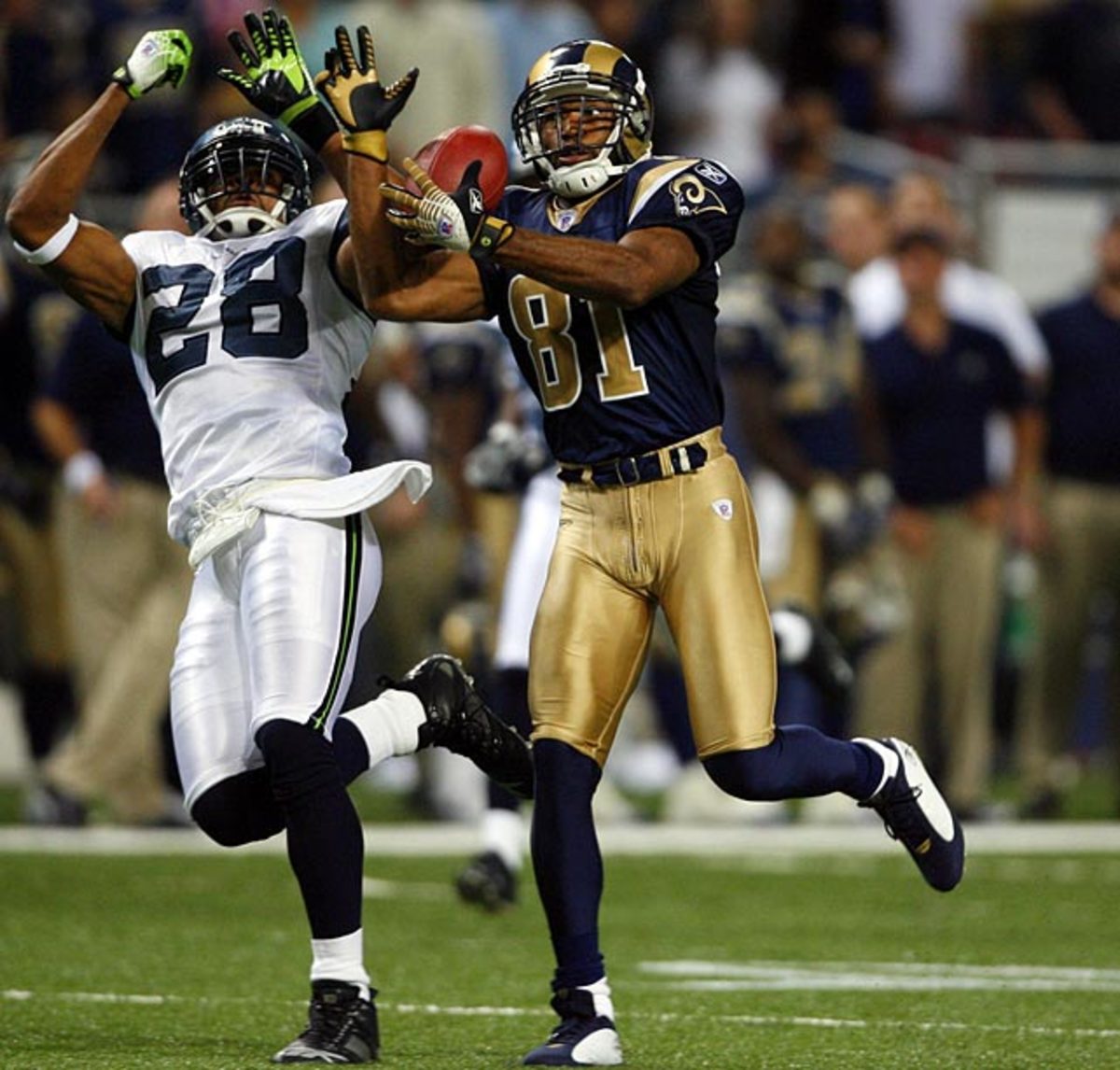 Joe Posnanski's Top 32 All-Time Receivers - Sports Illustrated