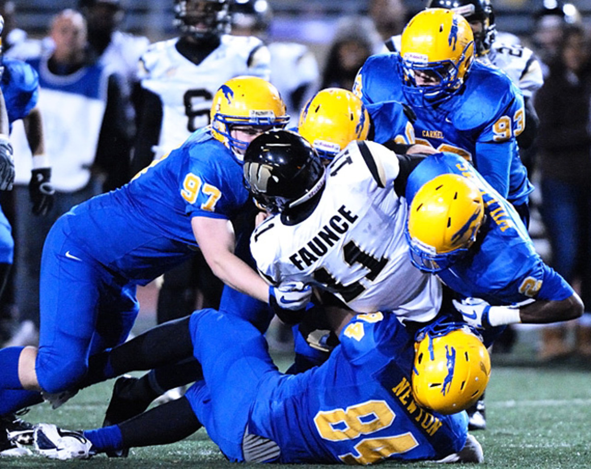 High School Football Top 15 - Sports Illustrated