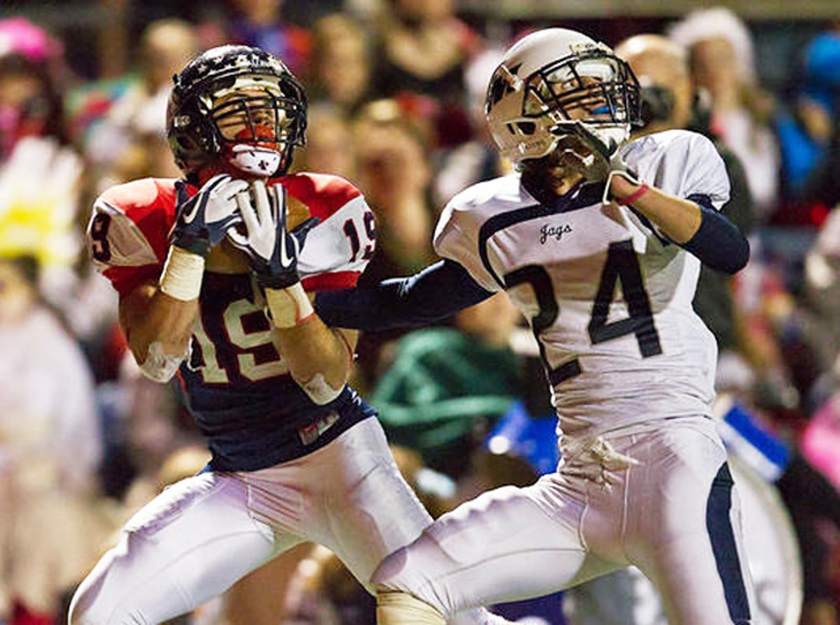 High School Football Top 15 - Sports Illustrated