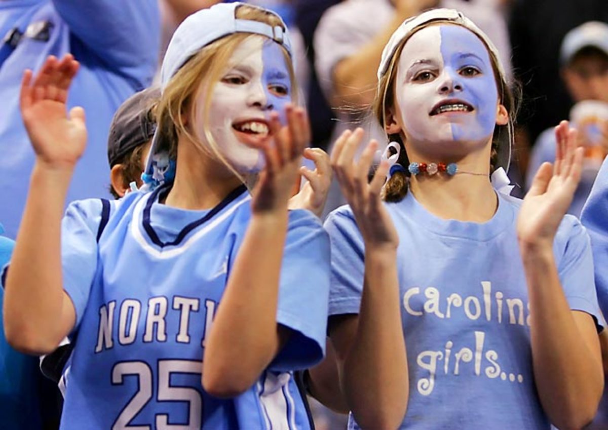 College Superfans - Sports Illustrated