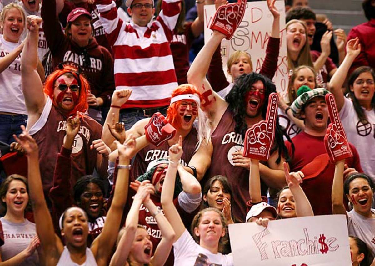 College Superfans - Sports Illustrated