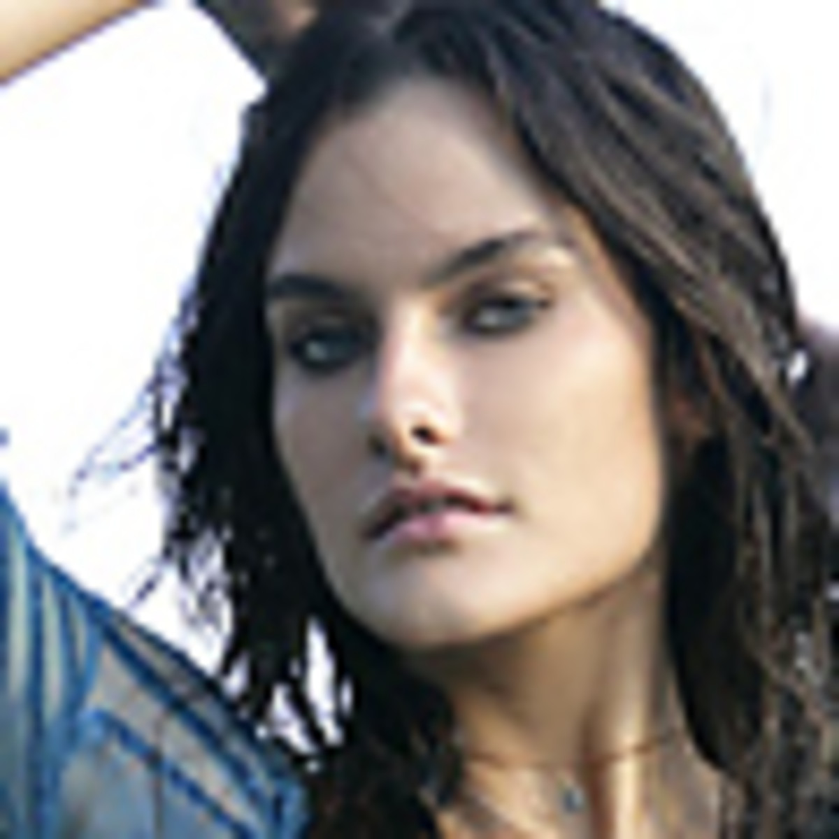 Melissa Baker in St. John - Sports Illustrated