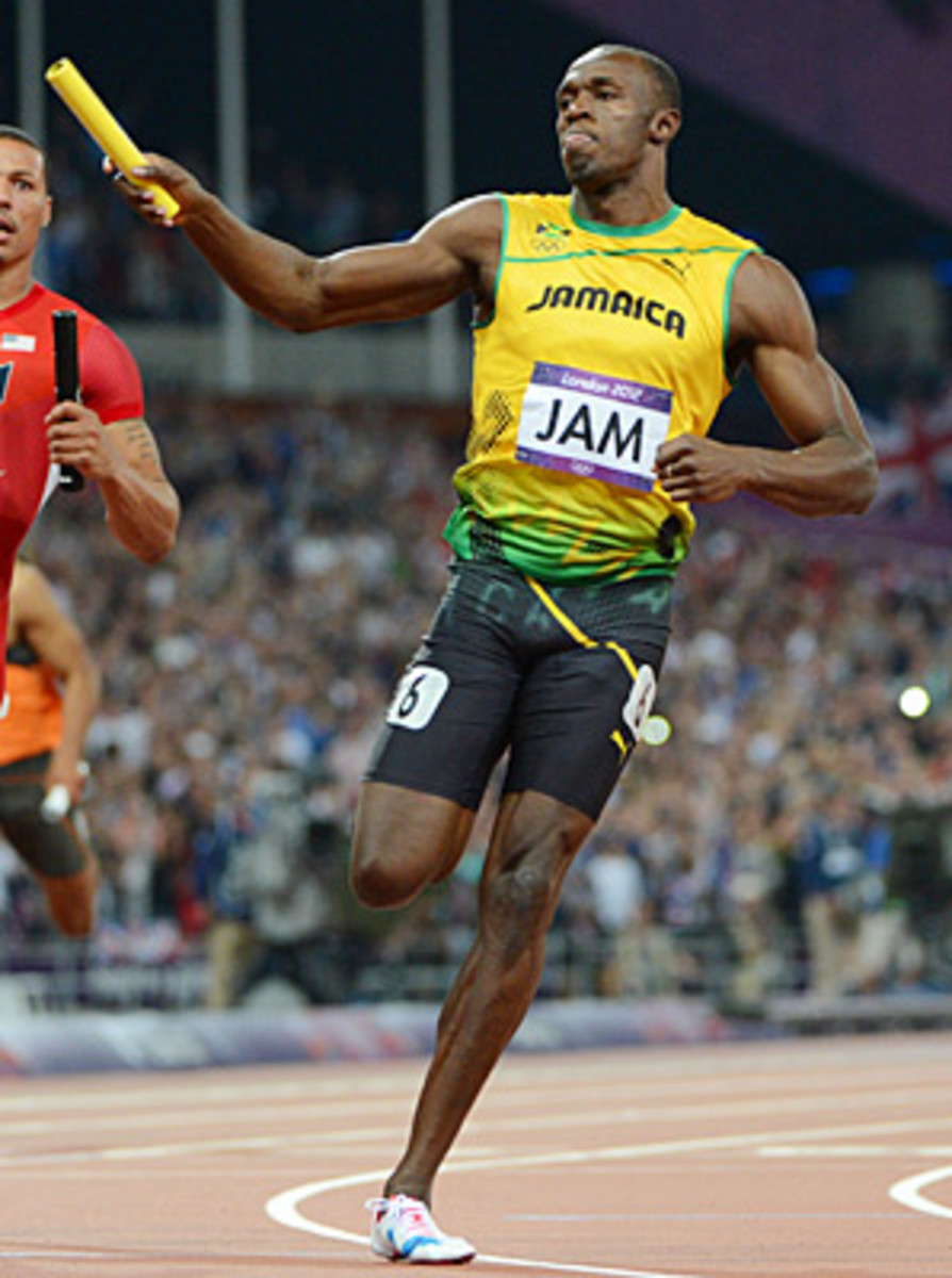 Tim Layden: With London glory behind him, Bolt still hungry for what ...