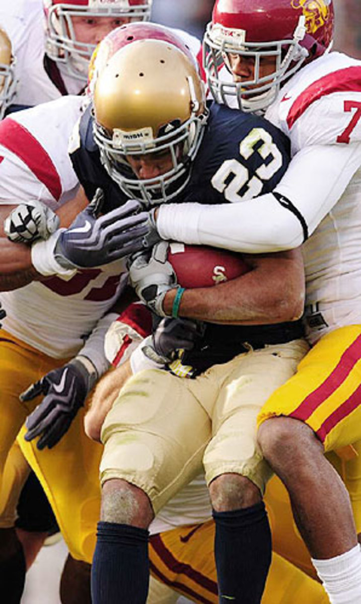 Stewart Mandel: Notre Dame is no longer different than other programs ...