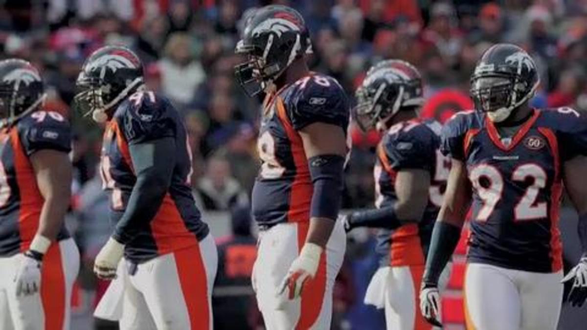 Denver Broncos' defense takes a big hit - Sports Illustrated