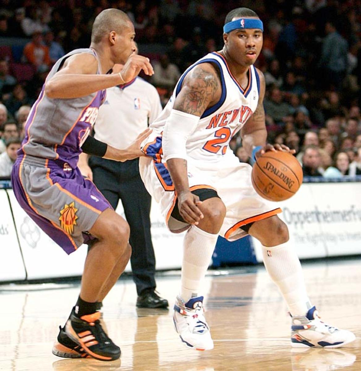 NBA Players Looking to Rebound - Sports Illustrated