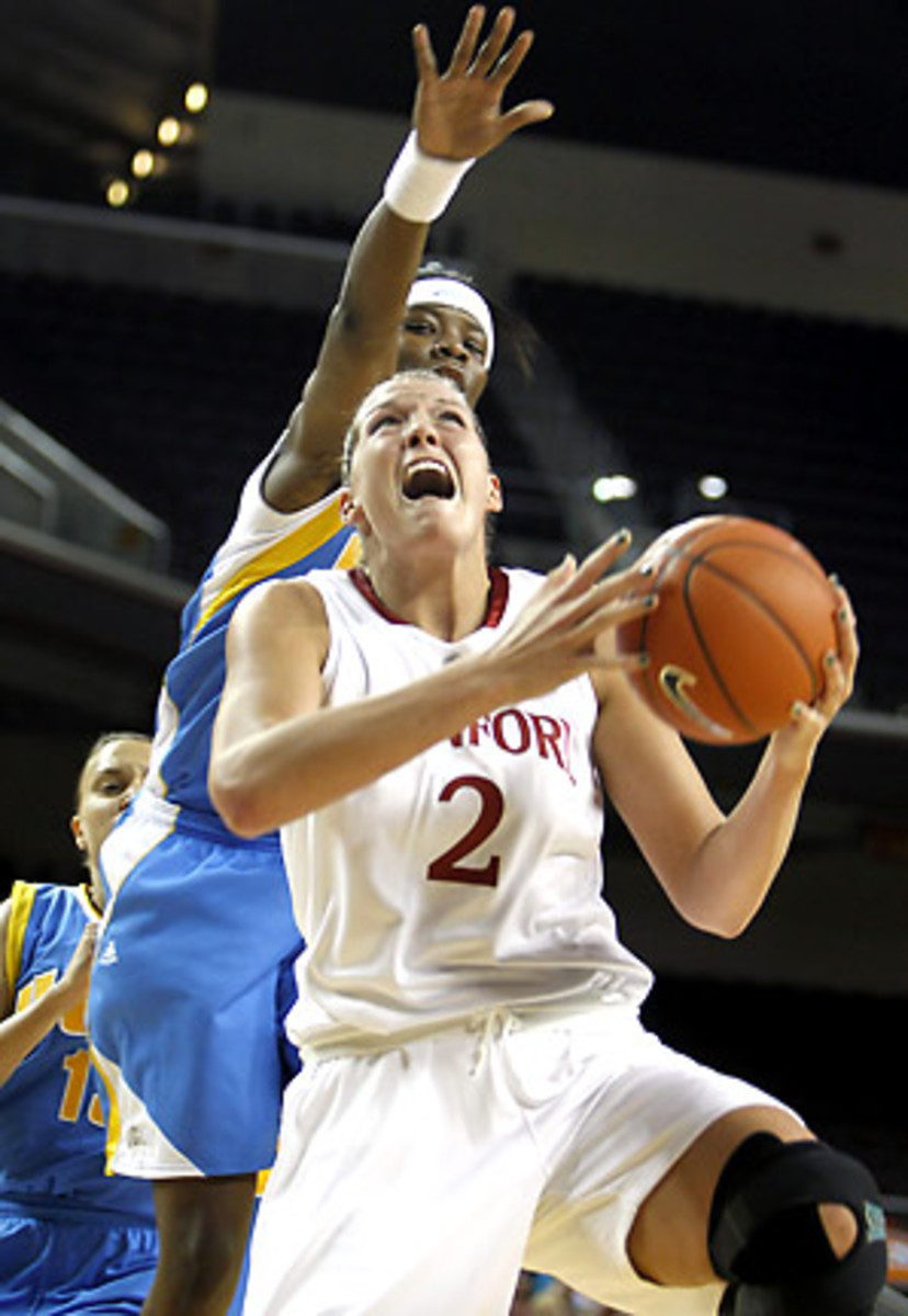 Kelli Anderson: Chemistry will carry Stanford in Sacramento Regional ...