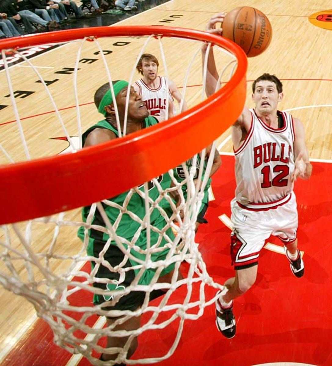 NBA Players Looking to Rebound - Sports Illustrated