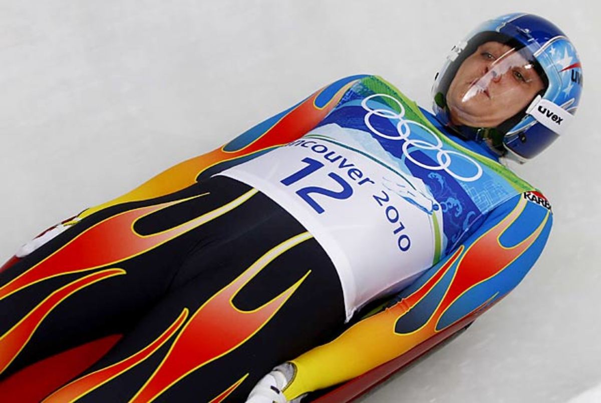 The Look of the 2010 Olympics - Sports Illustrated