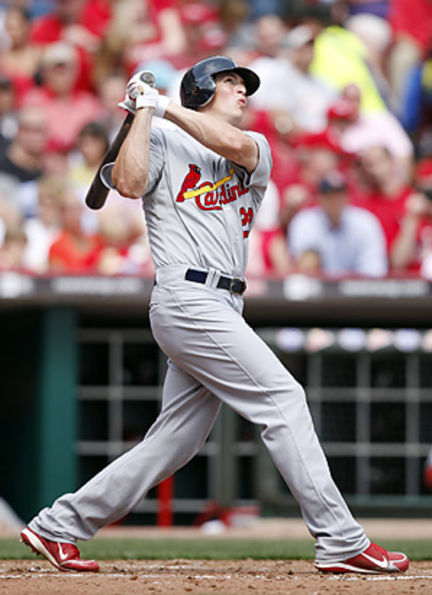 Cards' Rasmus appears ready to meet expectations - Sports Illustrated