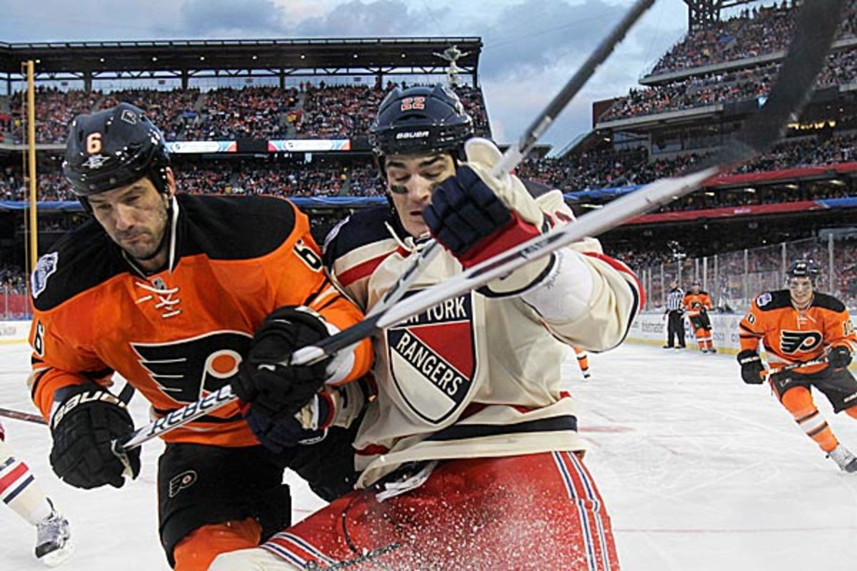 LIVE BLOG - The Winter Classic - Sports Illustrated