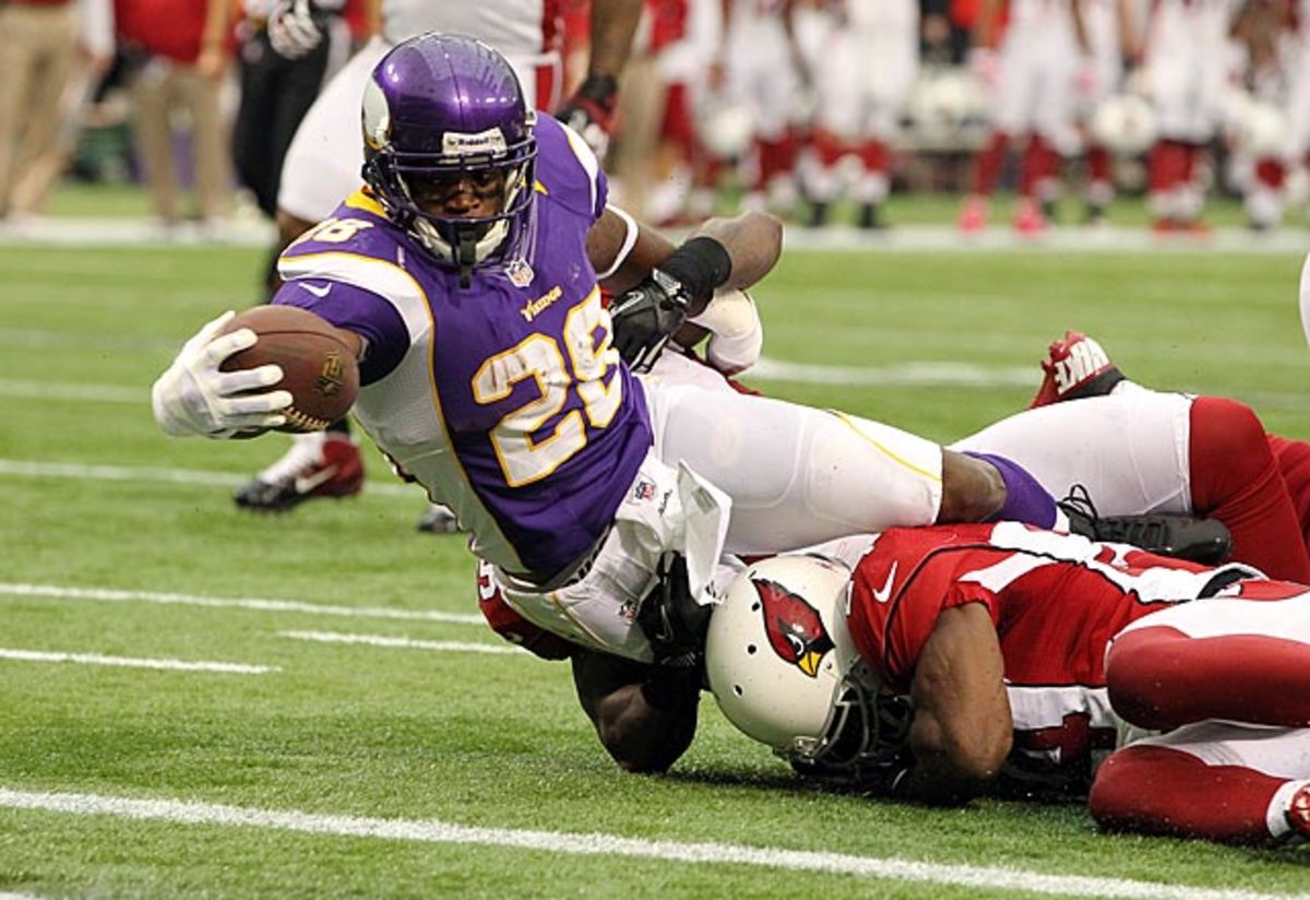 Hardest Working Players in the NFL - Sports Illustrated