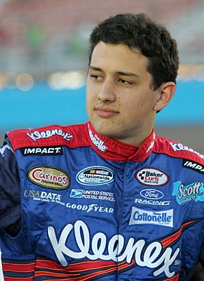 Tim Tuttle: Hall of Fame Racing embarks on a journey of the unknown ...