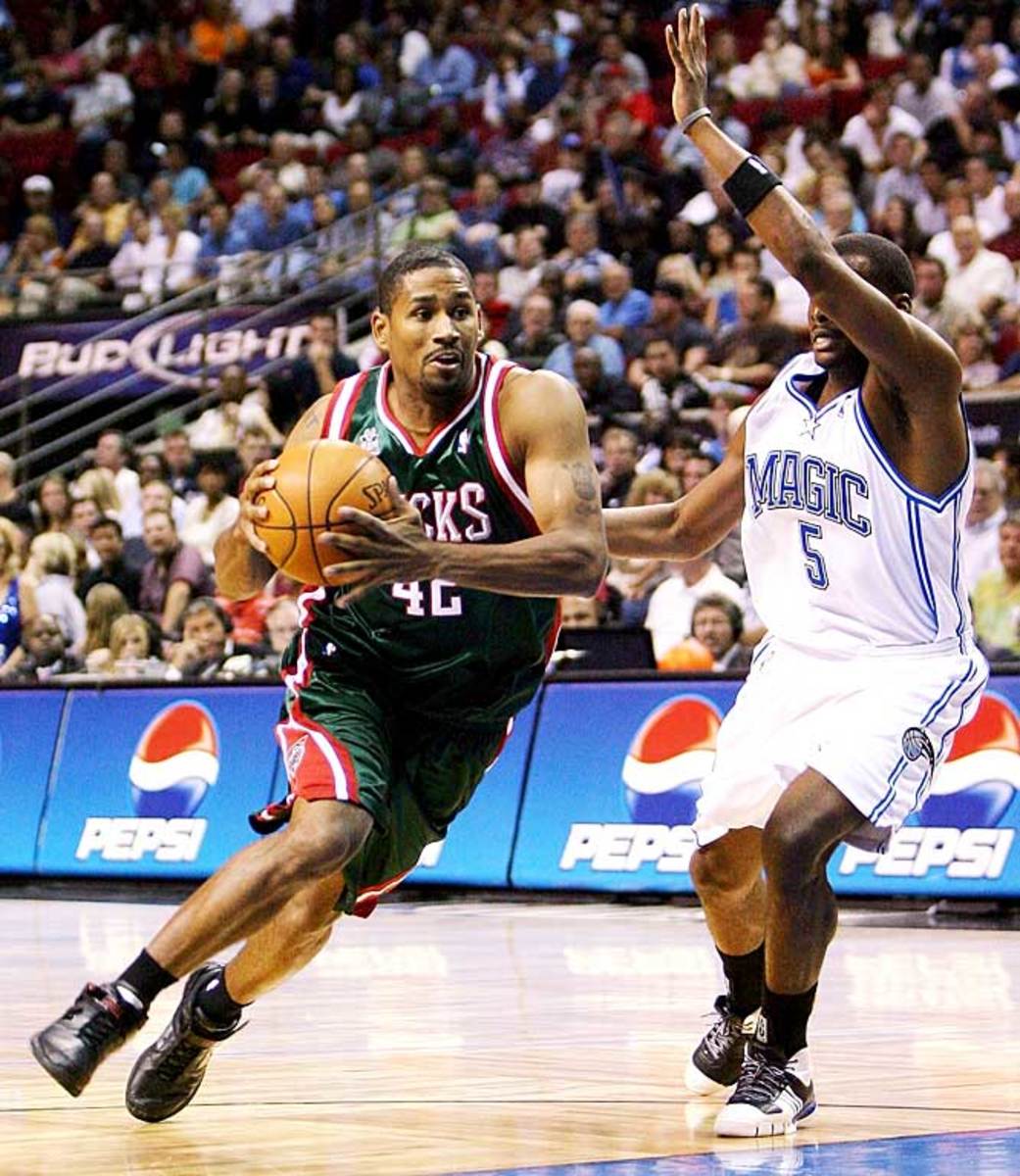 NBA Players Looking to Rebound - Sports Illustrated