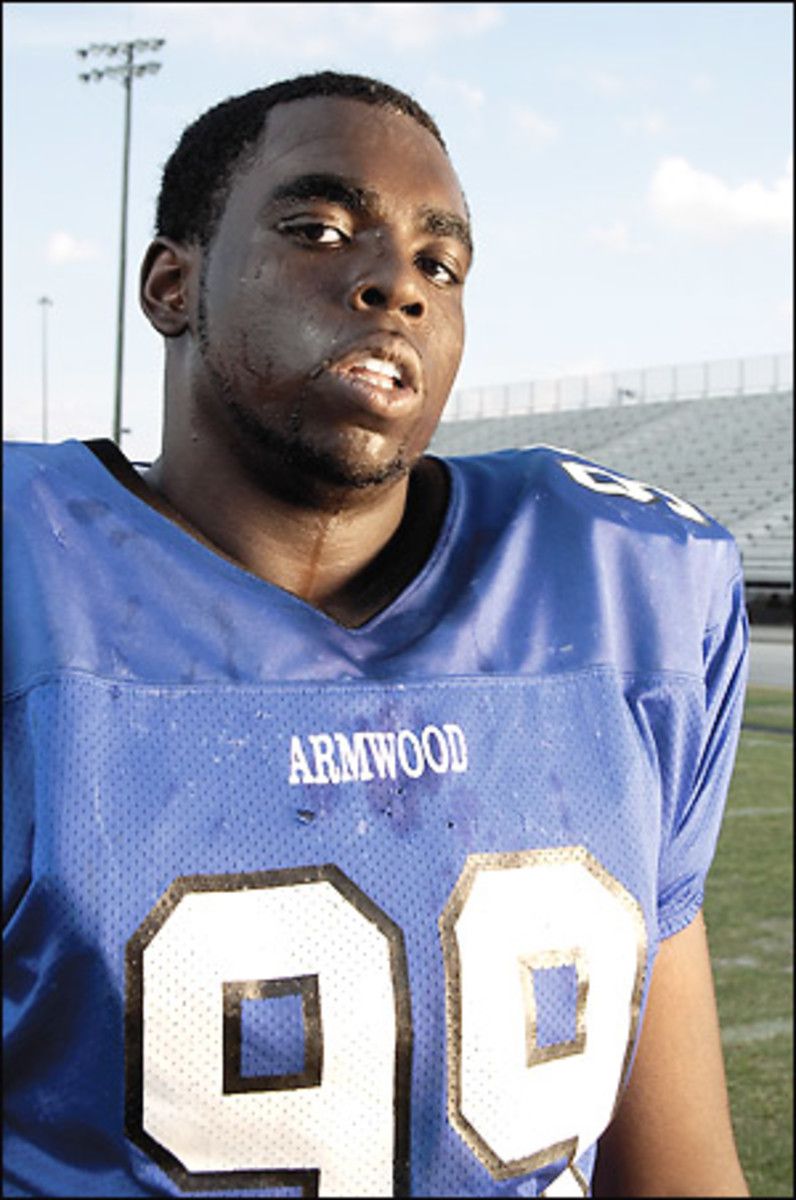 Player profile: Torrey Davis - Sports Illustrated