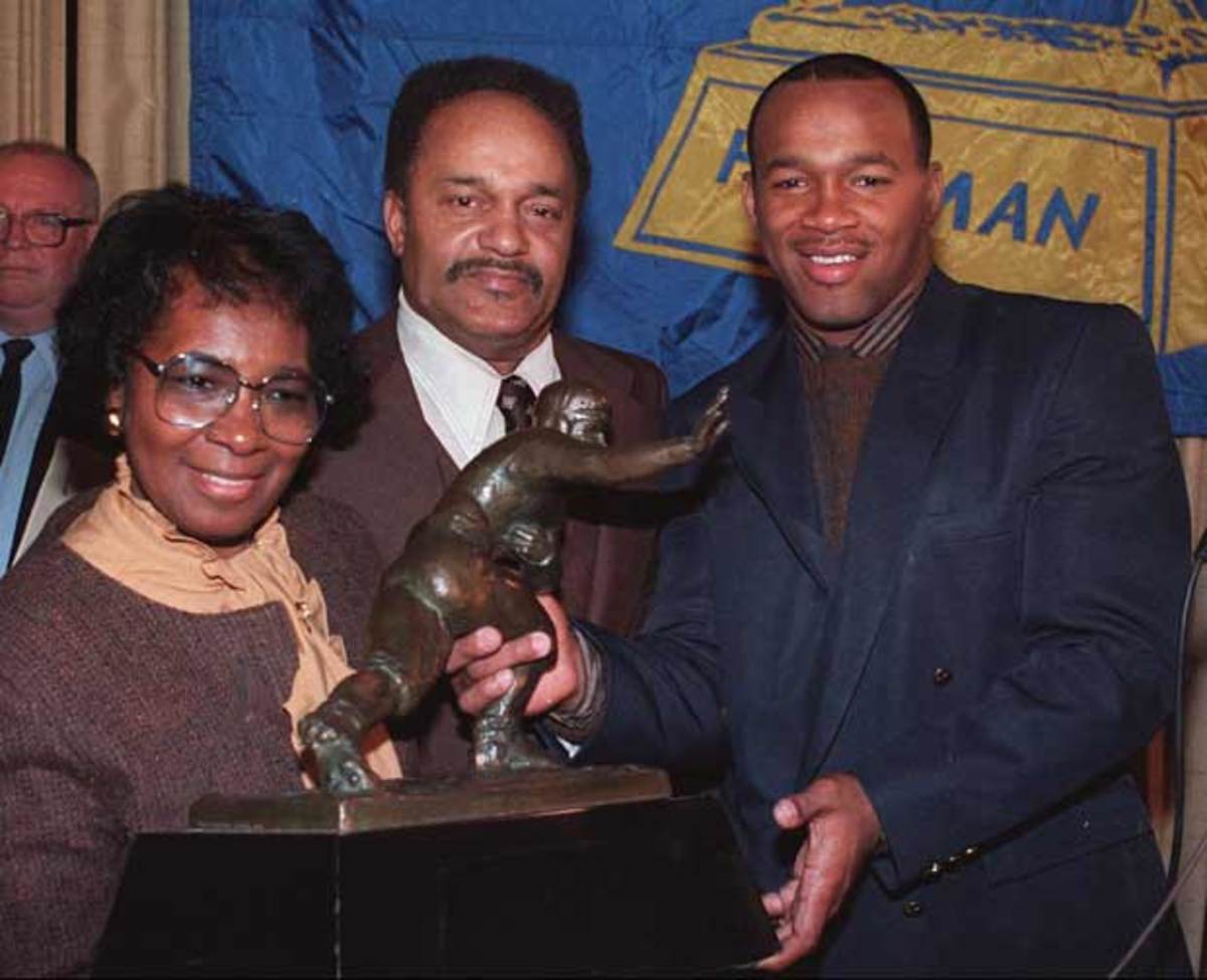 Back in Time: November 7 - Sports Illustrated