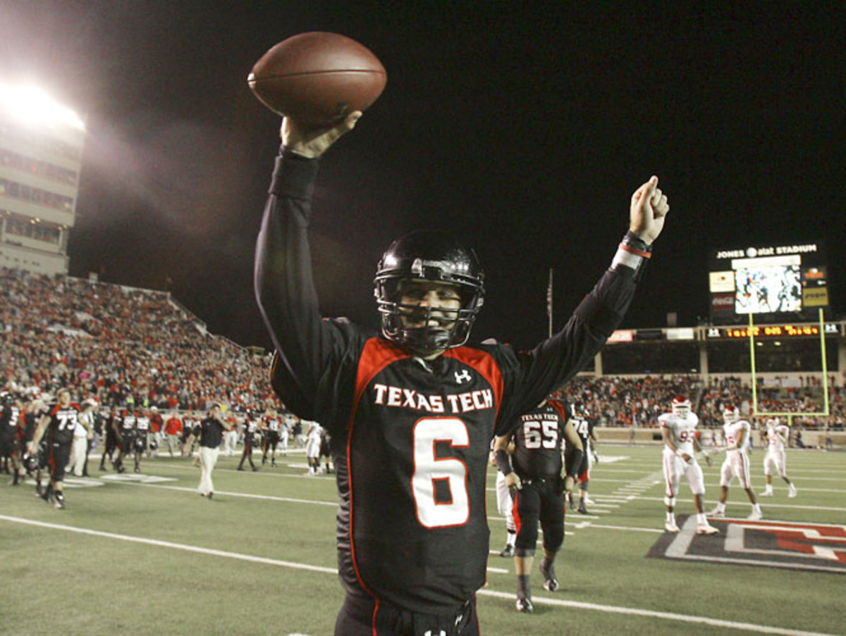 10 Regular Season Games That Defined The '07 Season - Sports Illustrated